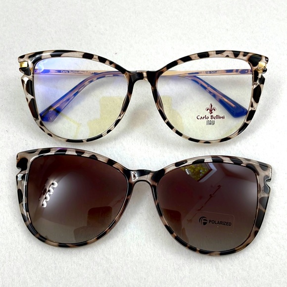 Bellini | Accessories | New Carlo Bellini Convertible Glasses | Poshmark